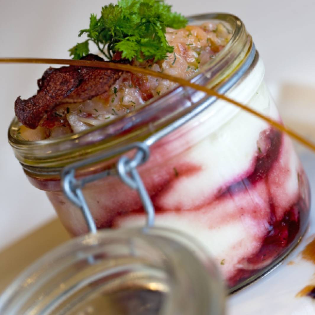 Les Menus - Le Fleury - restaurant BEAUNE