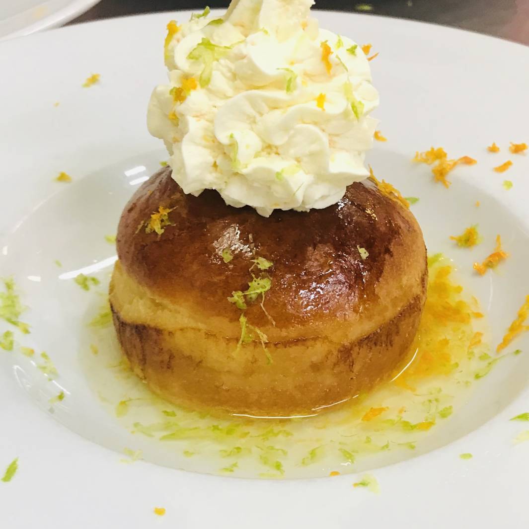 Les Menus - Le Fleury - restaurant BEAUNE
